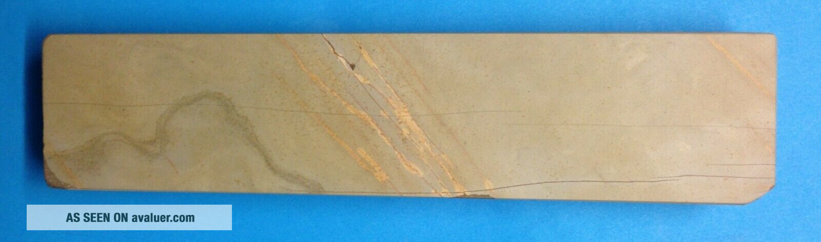 Maruichi Nakayama Lv5 Jnat Japanese Natural Water Stone Razor Kamisori ...