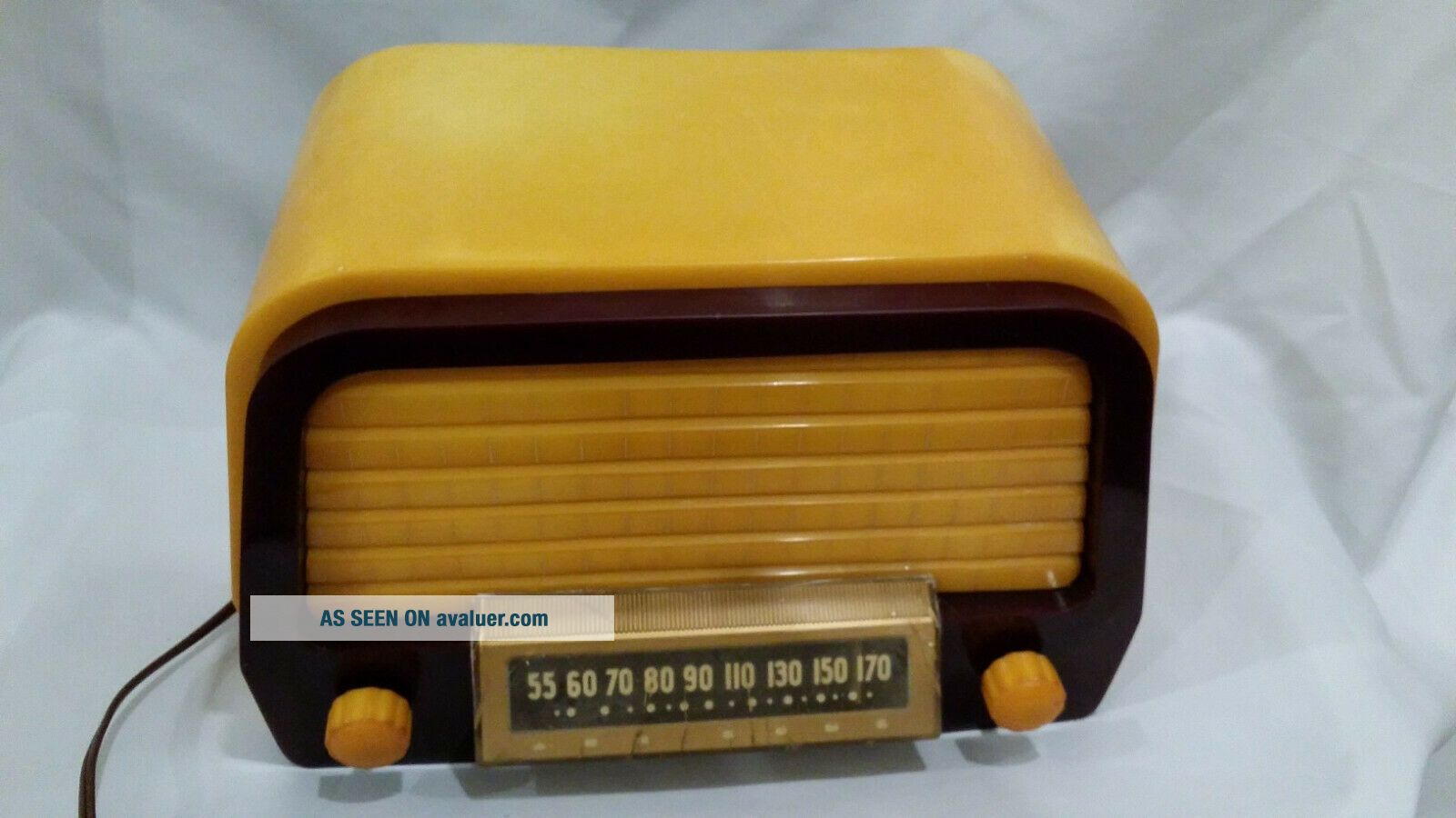 Air King Catalin Radio Model A - 600 Duchess | #4313162