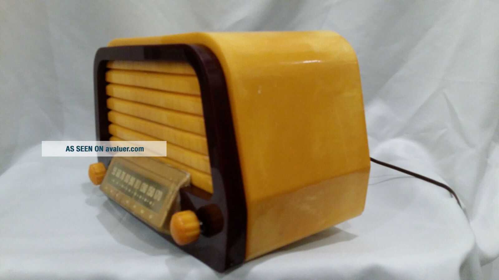 Air King Catalin Radio Model A - 600 Duchess | #4313162