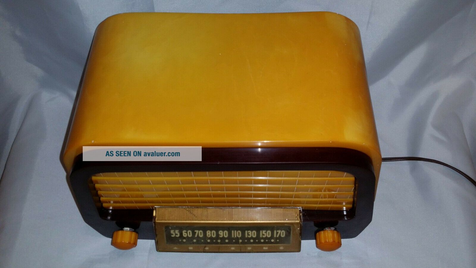 Air King Catalin Radio Model A - 600 Duchess | #4313162