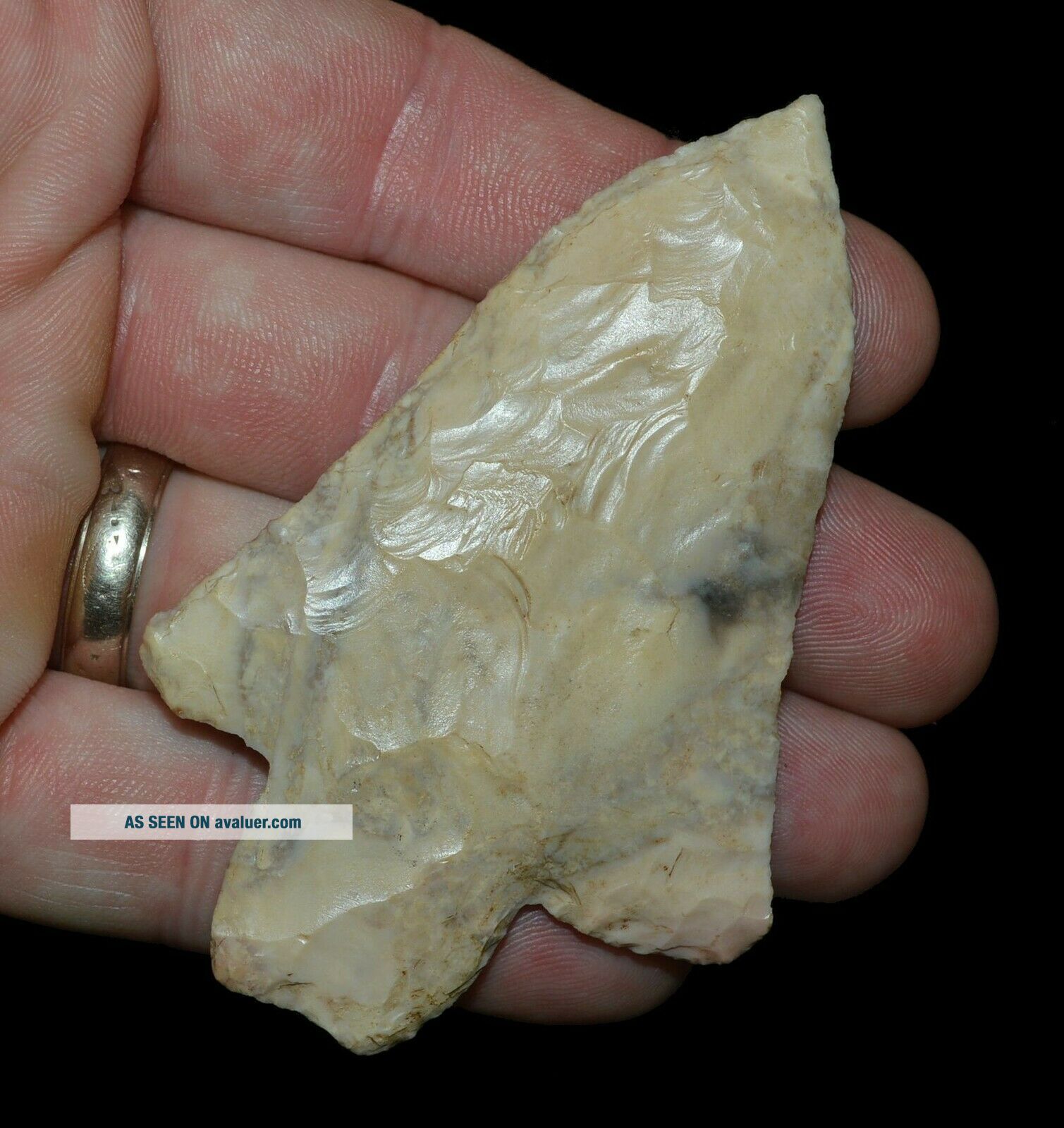 DICKSON LINCOLN CO MISSOURI INDIAN ARROWHEAD ARTIFACT COLLECTIBL W ...