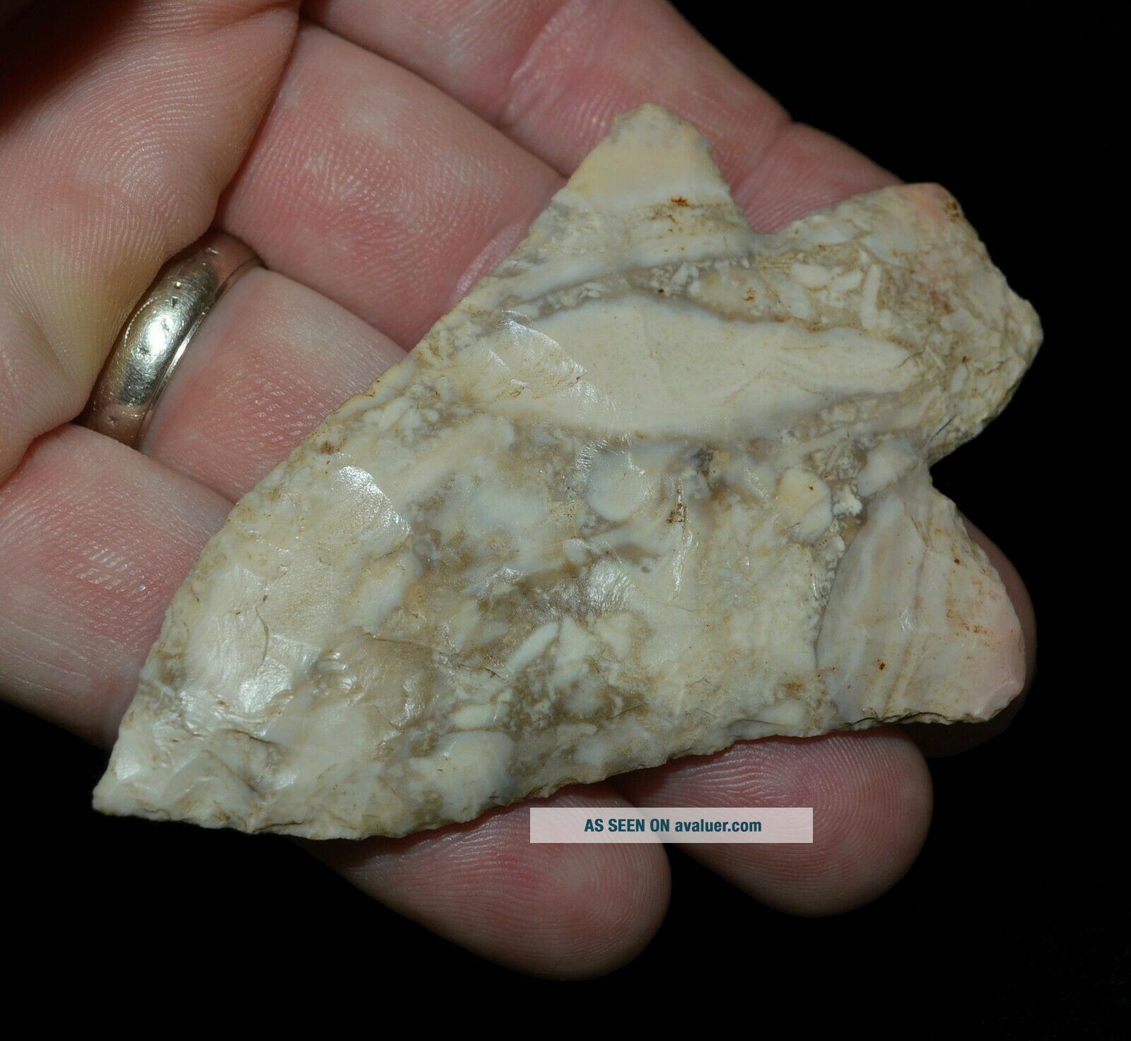 DICKSON LINCOLN CO MISSOURI INDIAN ARROWHEAD ARTIFACT COLLECTIBL W ...