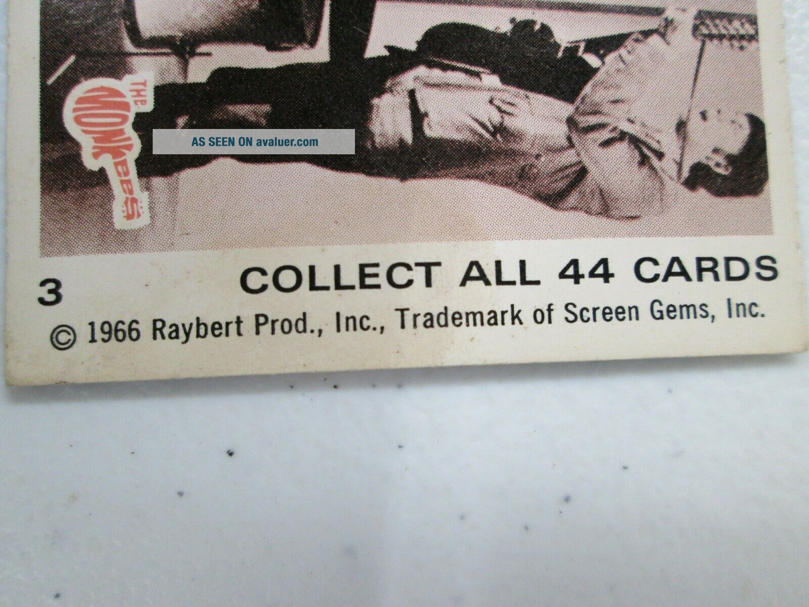 1966, The Monkees, Picture Trading Cards, 26 Different Cards | #4313019