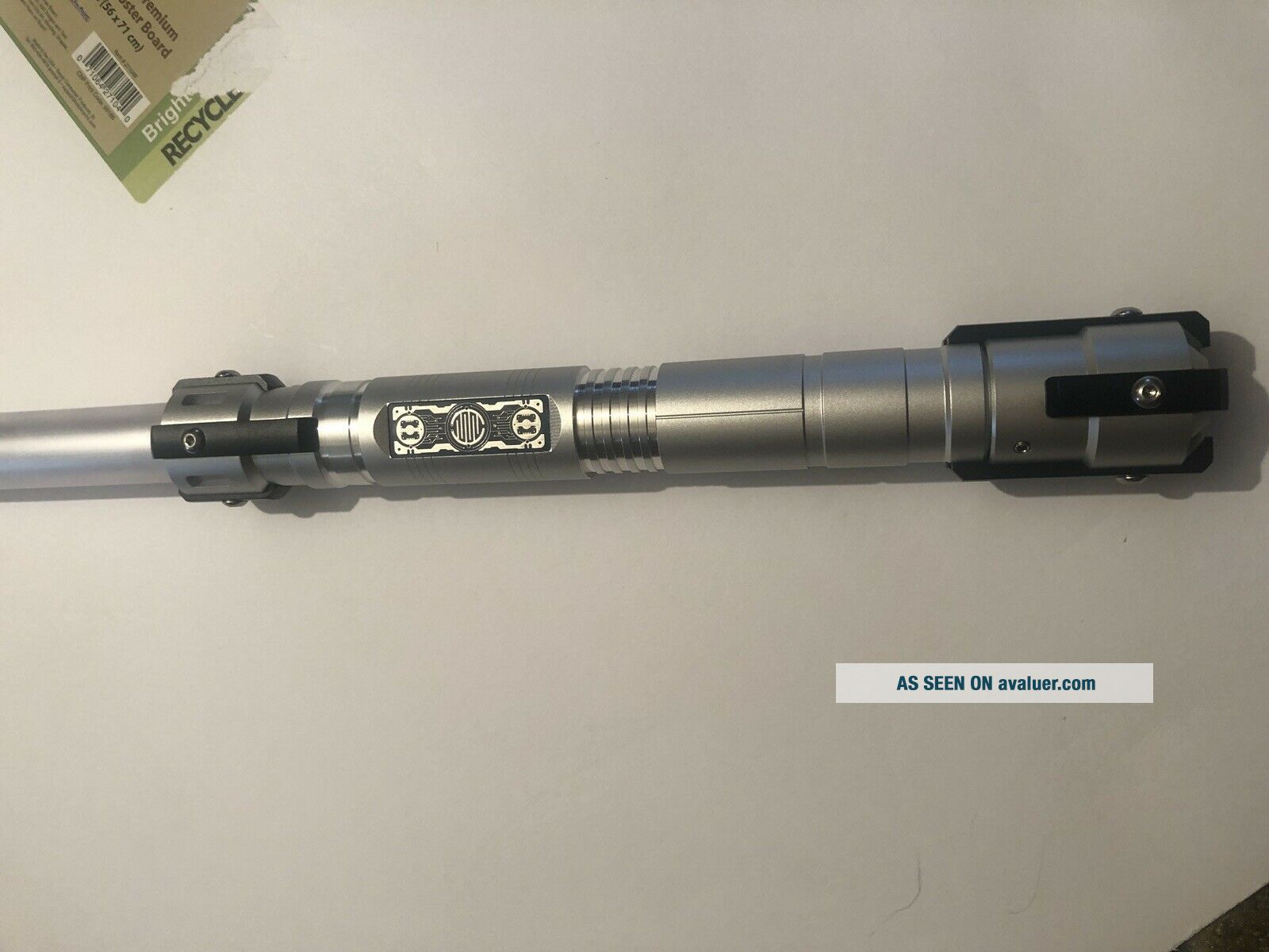 Electrum Sabercraft Aegis Lightsaber 12 Colors Bluetooth App Settings ...