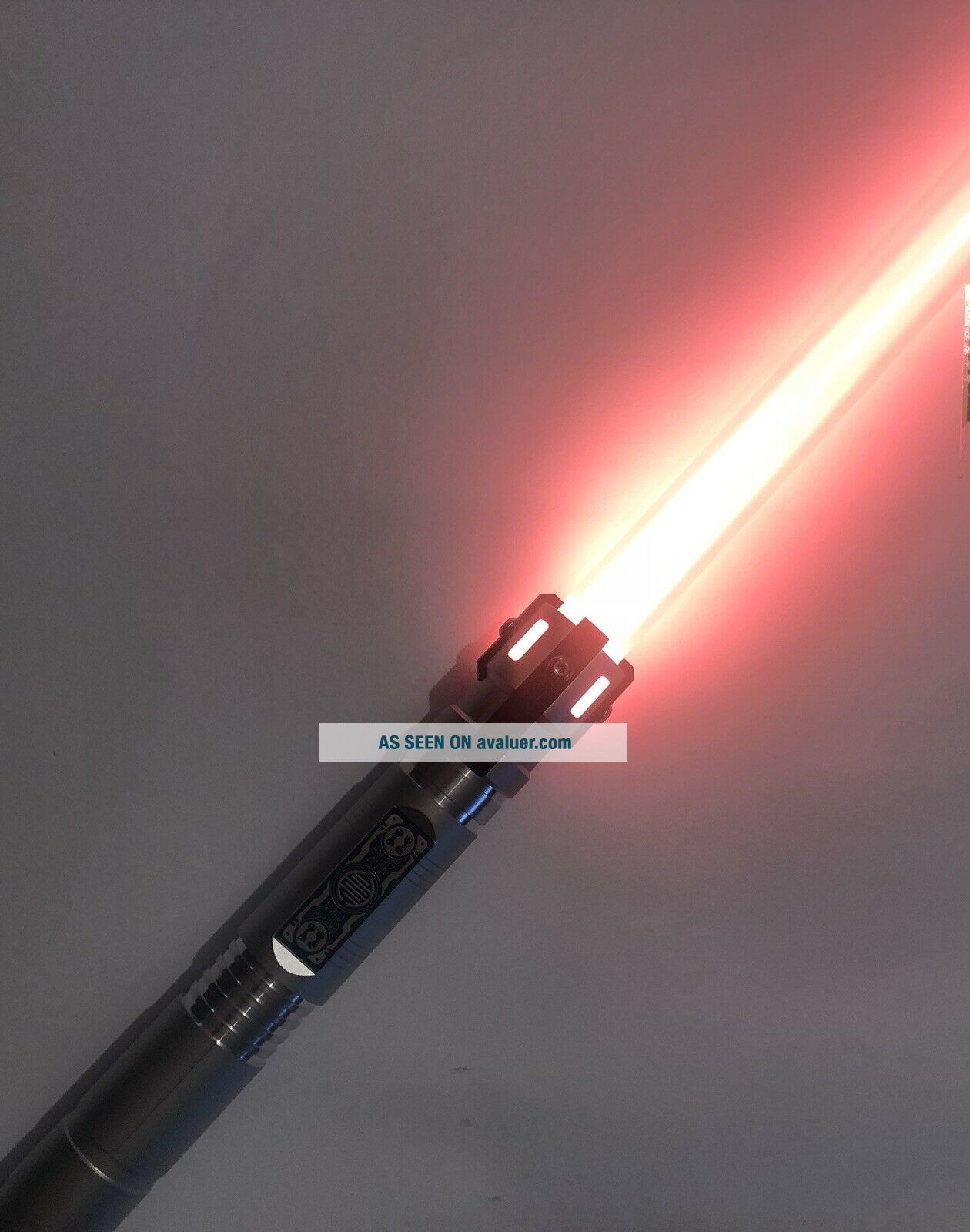 Electrum Sabercraft Aegis Lightsaber 12 Colors Bluetooth App Settings ...