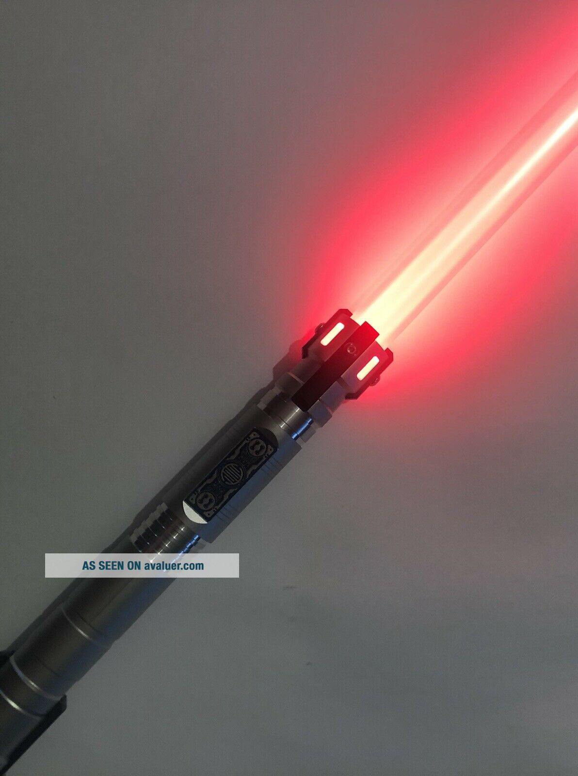 Electrum Sabercraft Aegis Lightsaber 12 Colors Bluetooth App Settings ...