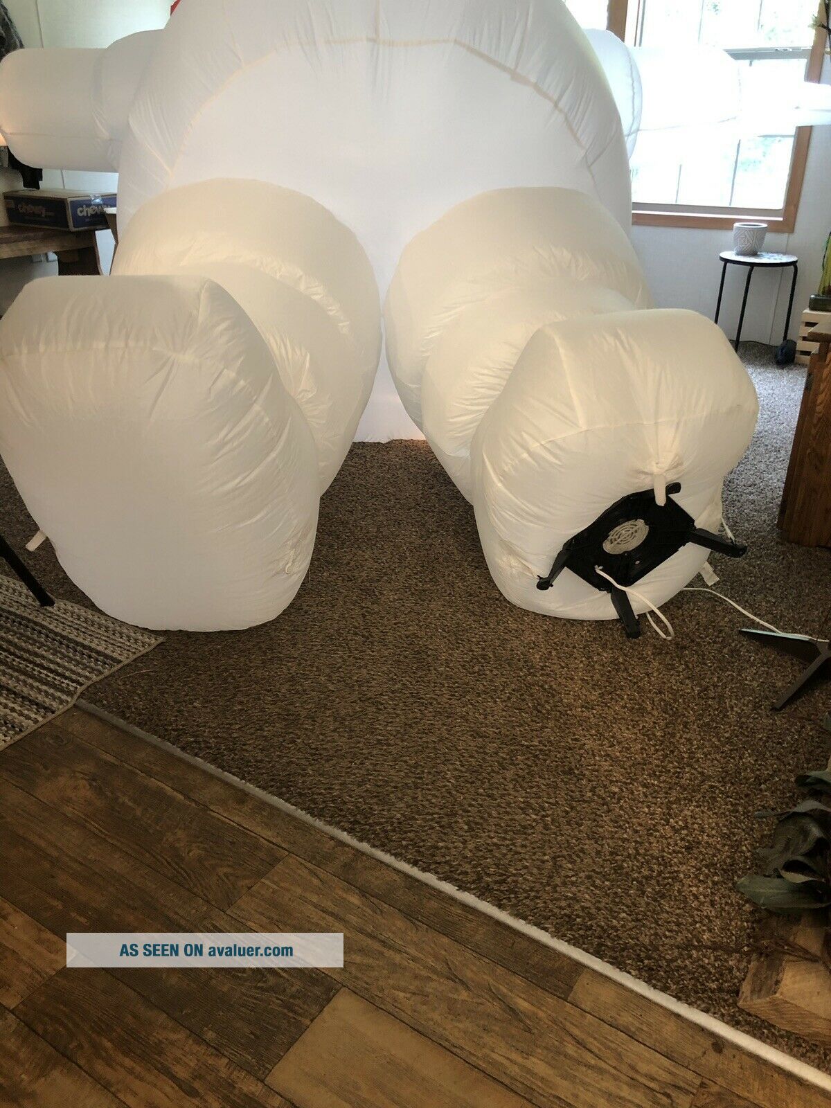 Gemmy Airblown Inflatable 13ft Stay Puft Marshmallow Man Ghostbusters ...