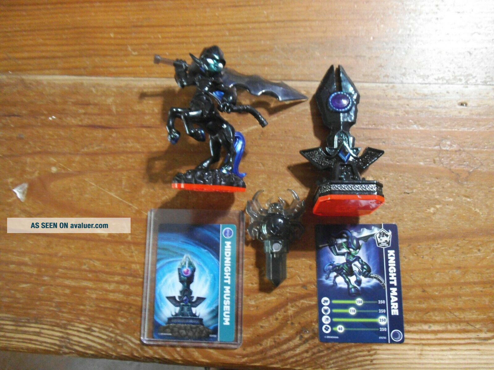 SKYLANDERS TRAP TEAM DARK ELEMENT EXPANSION PACK 5 DAY W/CARDS | #4366764