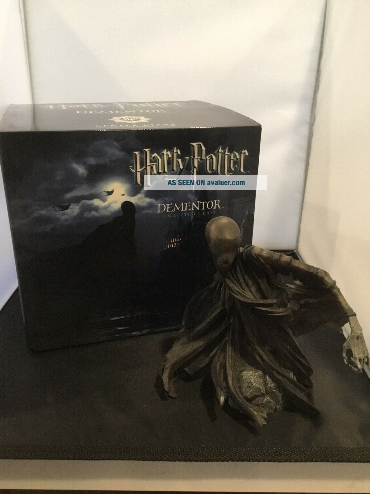 Harry Potter - Dementor Collectable Bust By Gentle Giant | #4368114