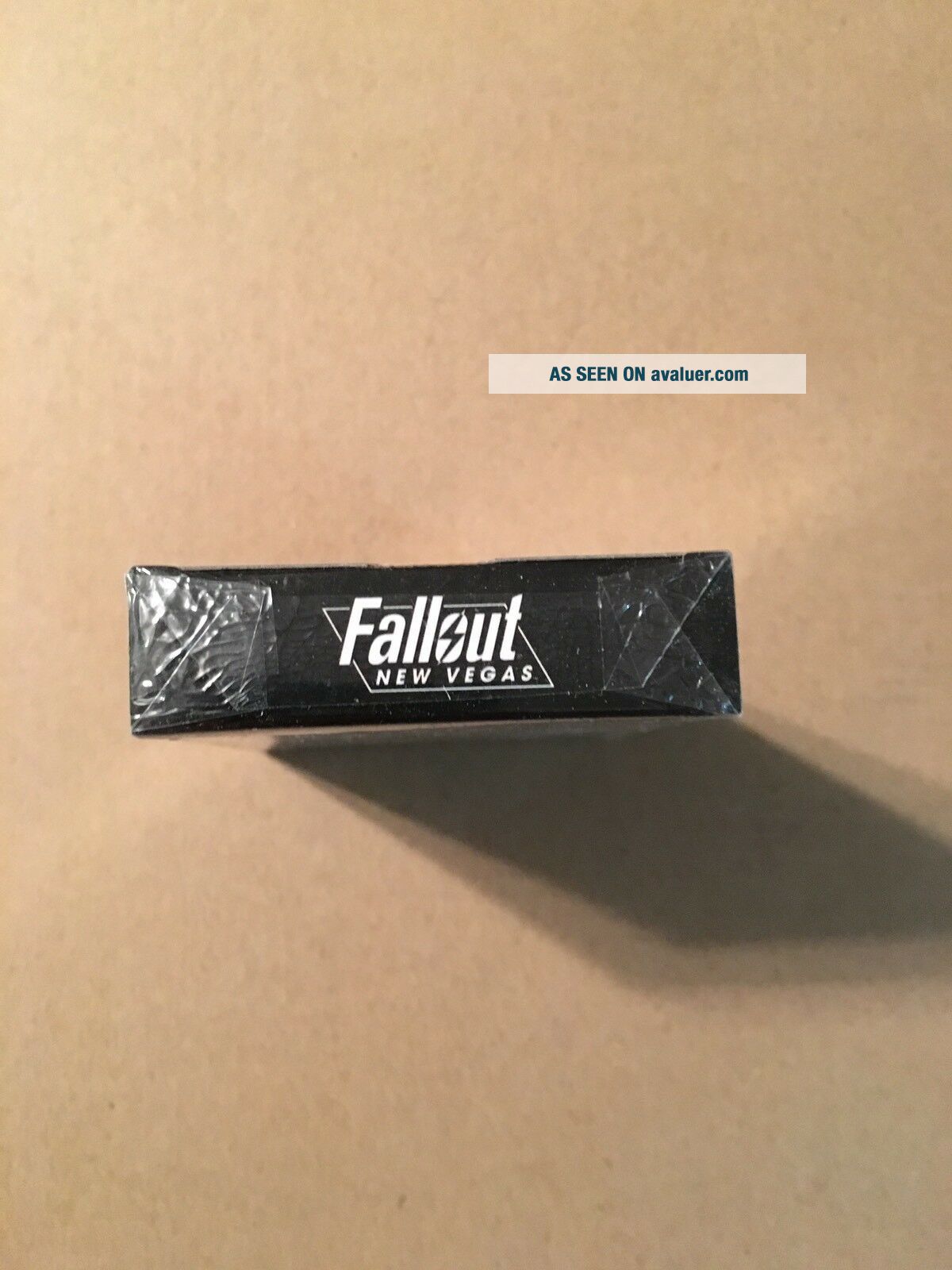 FALLOUT: VEGAS COLLECTORS EDITION PLAYING CARDS DECK - | #4369140