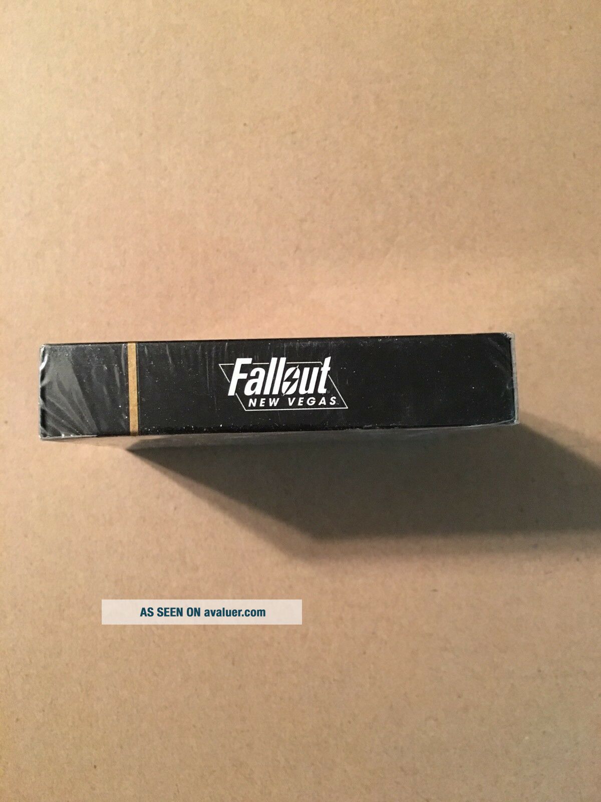 FALLOUT: VEGAS COLLECTORS EDITION PLAYING CARDS DECK - | #4369140