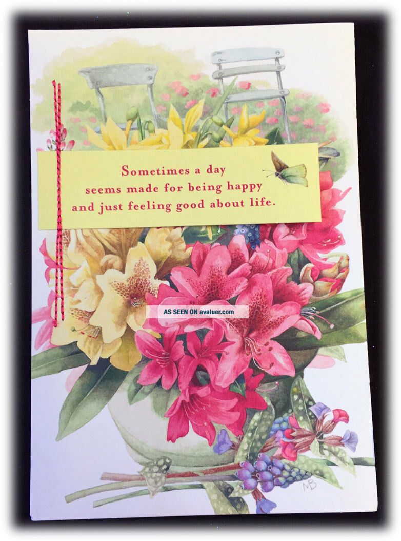Marjolein Bastin Day Is Made For Being Happy Birthday Enjoy Your ...