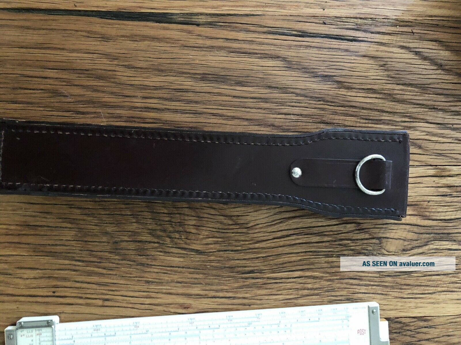 VINTAGE FREDERICK POST CO VERSALOG SLIDE RULE NO 1460 WITH CASE HEMMI ...