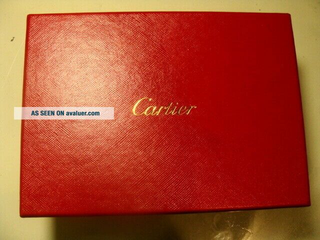 Cartier Palm Tree 10 Stationary Note Cards With Envelopes | #4422649
