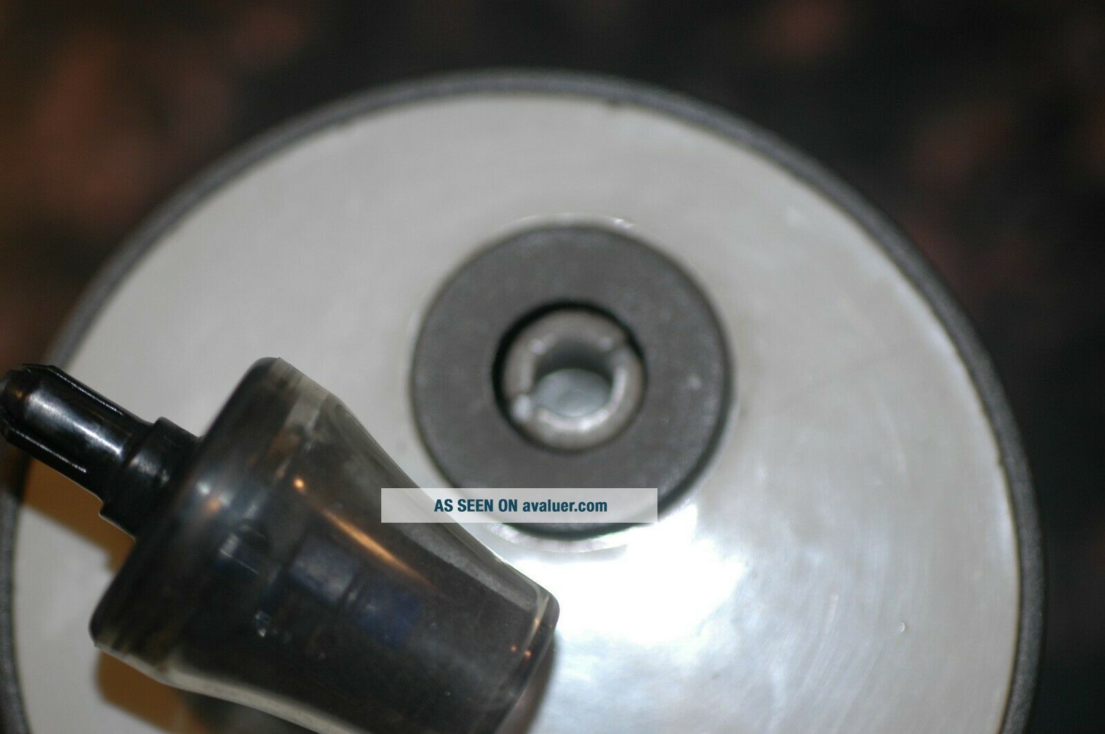 Vintage Pierce Power Lead Pointer Electric Sharpener | #4438181