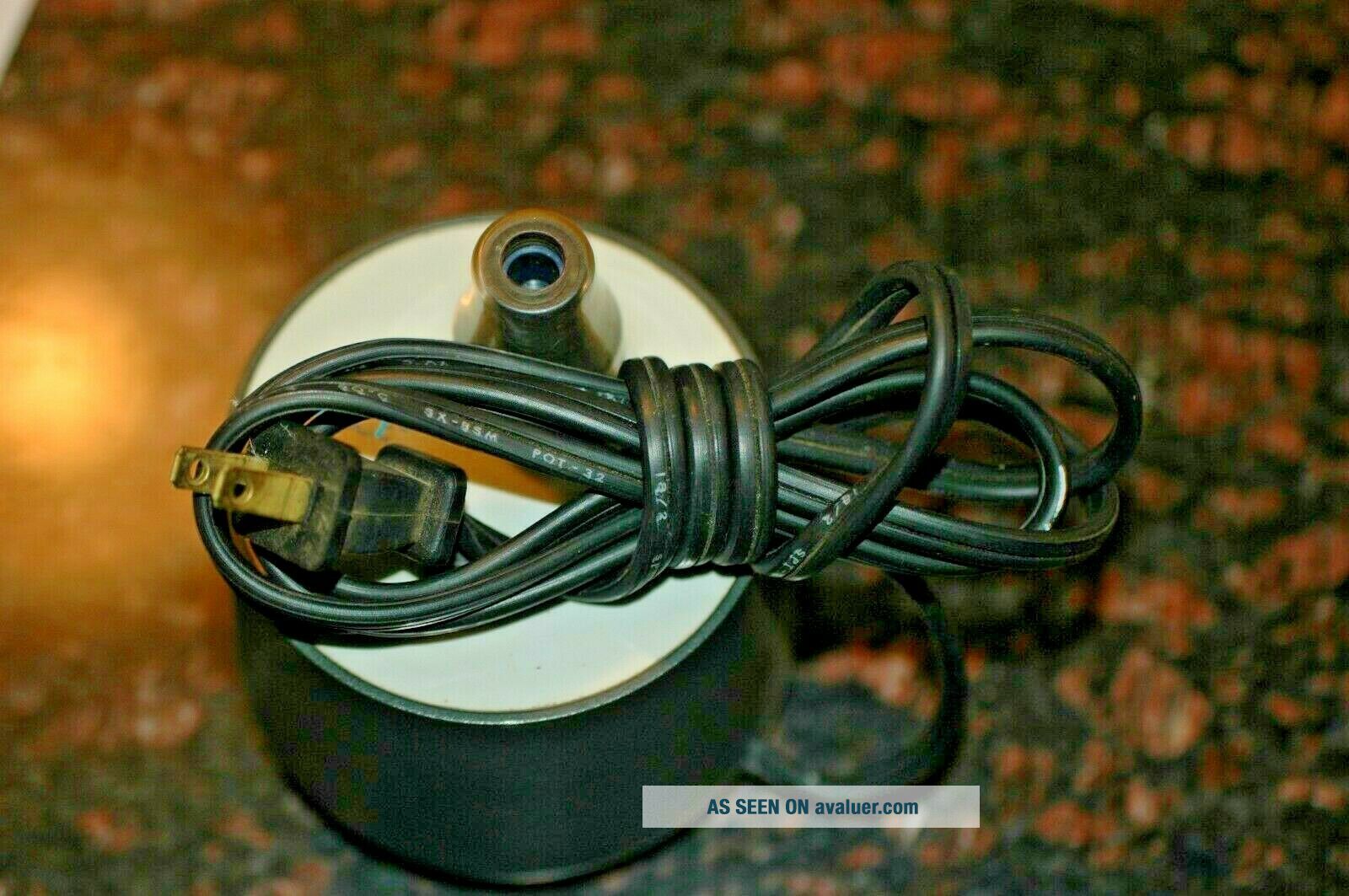 Vintage Pierce Power Lead Pointer Electric Sharpener | #4438181
