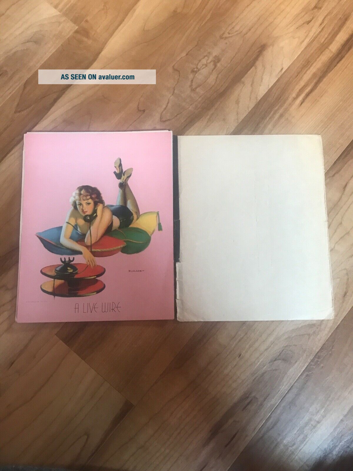 1940s Ww2 Pinup Girl Pictures In Folder Series Three By Elvgren 4454866