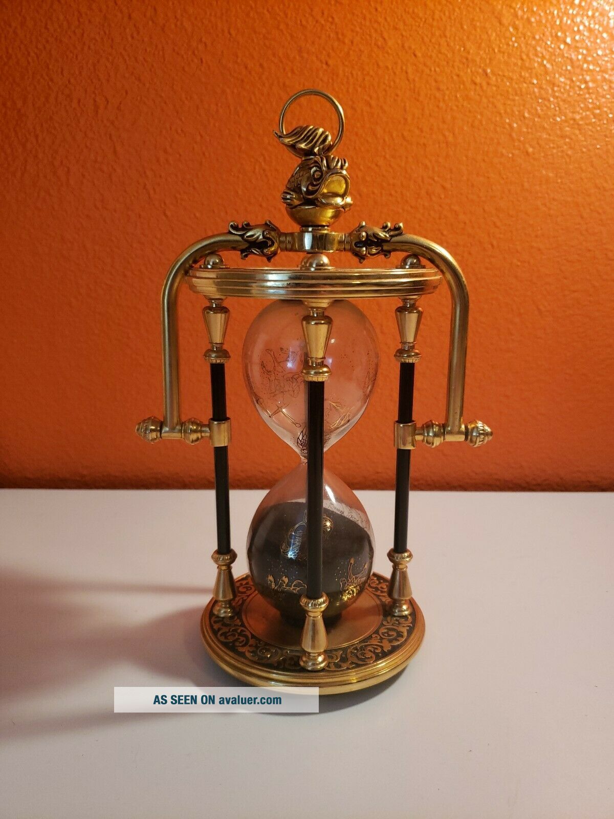 Franklin " National Maritime Historical Society " Hourglass | #4501029
