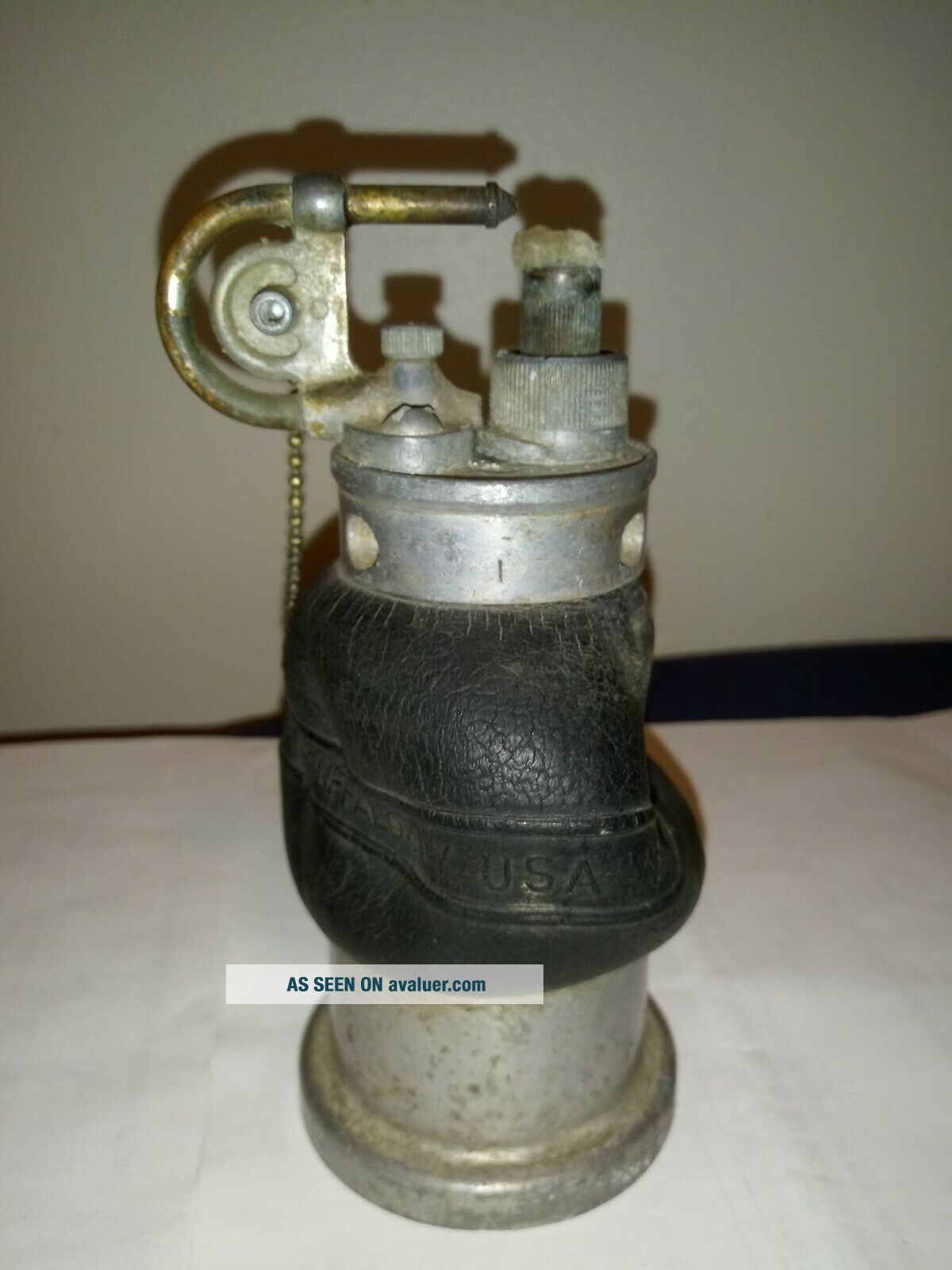Vintage Hanau Engineering Dental Medical Alcohol Torch Rare Aluminum ...