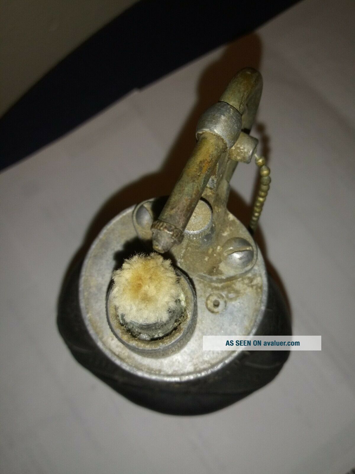 Vintage Hanau Engineering Dental Medical Alcohol Torch Rare Aluminum ...