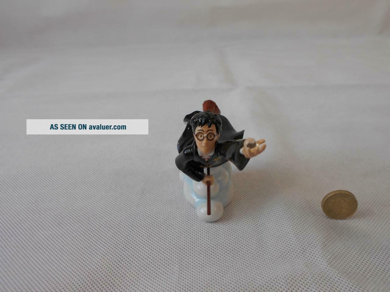 Royal Doulton Harry Potter Figurine - HPFIG1 - The Remembrall Recovery ...