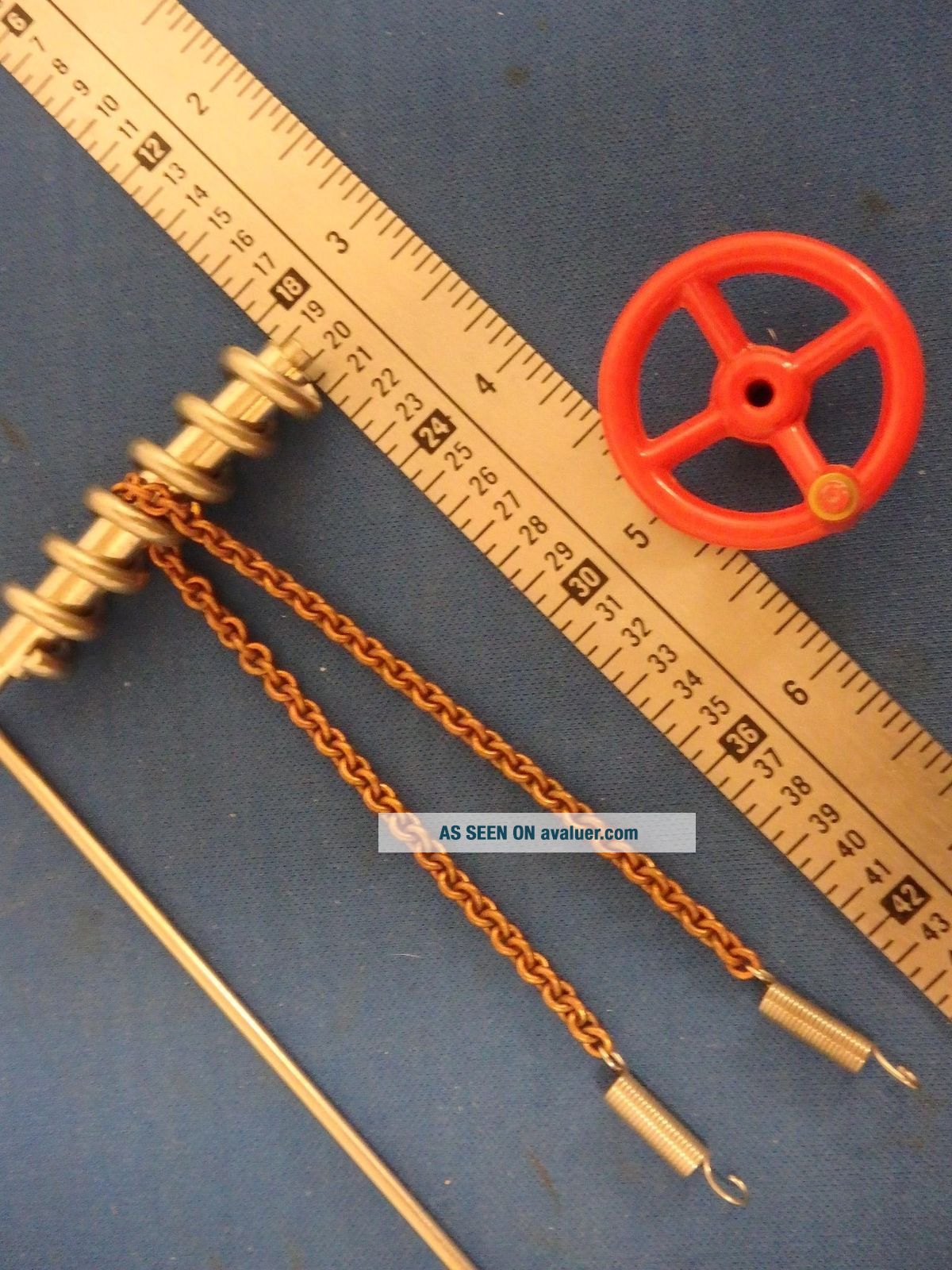 Wilesco D405/D365 Steering Wheel Shaft Spare Parts For Toy Steam ...