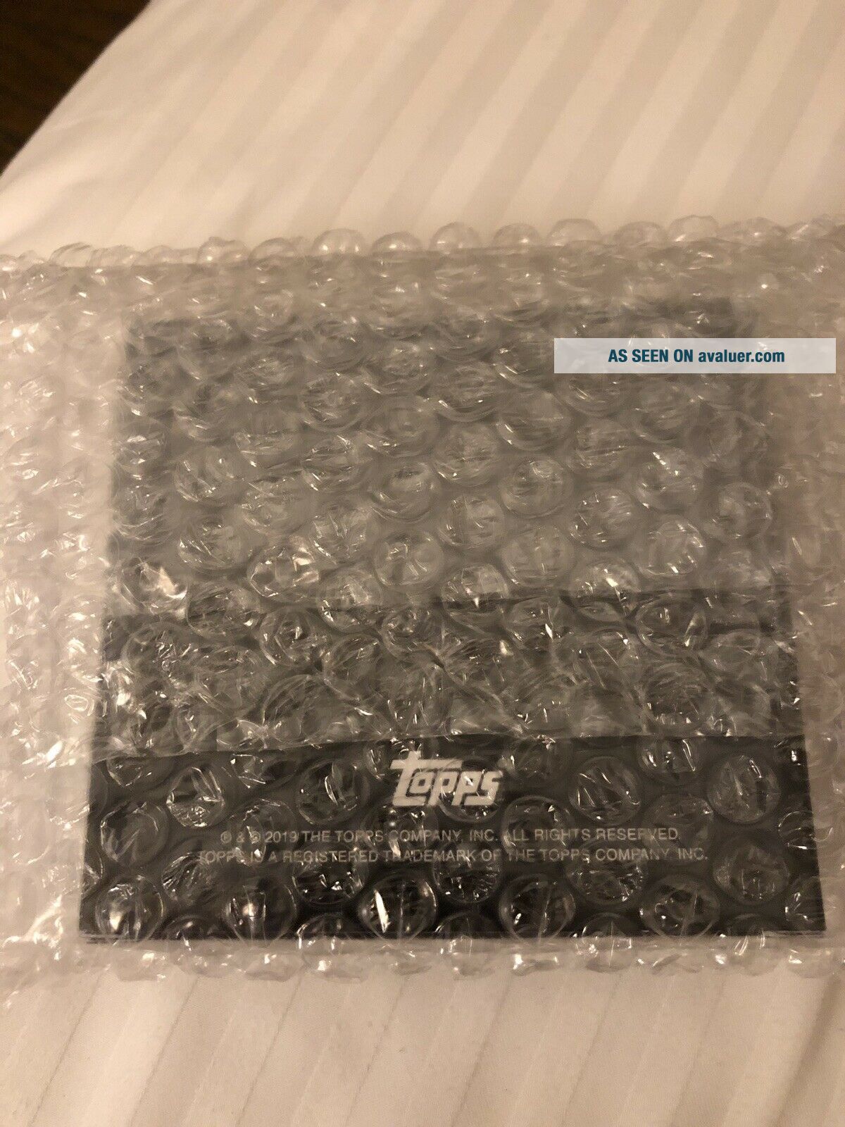 SDCC 2019 Exclusive Topps Star Wars Power Of The Dark Side Card Set ...