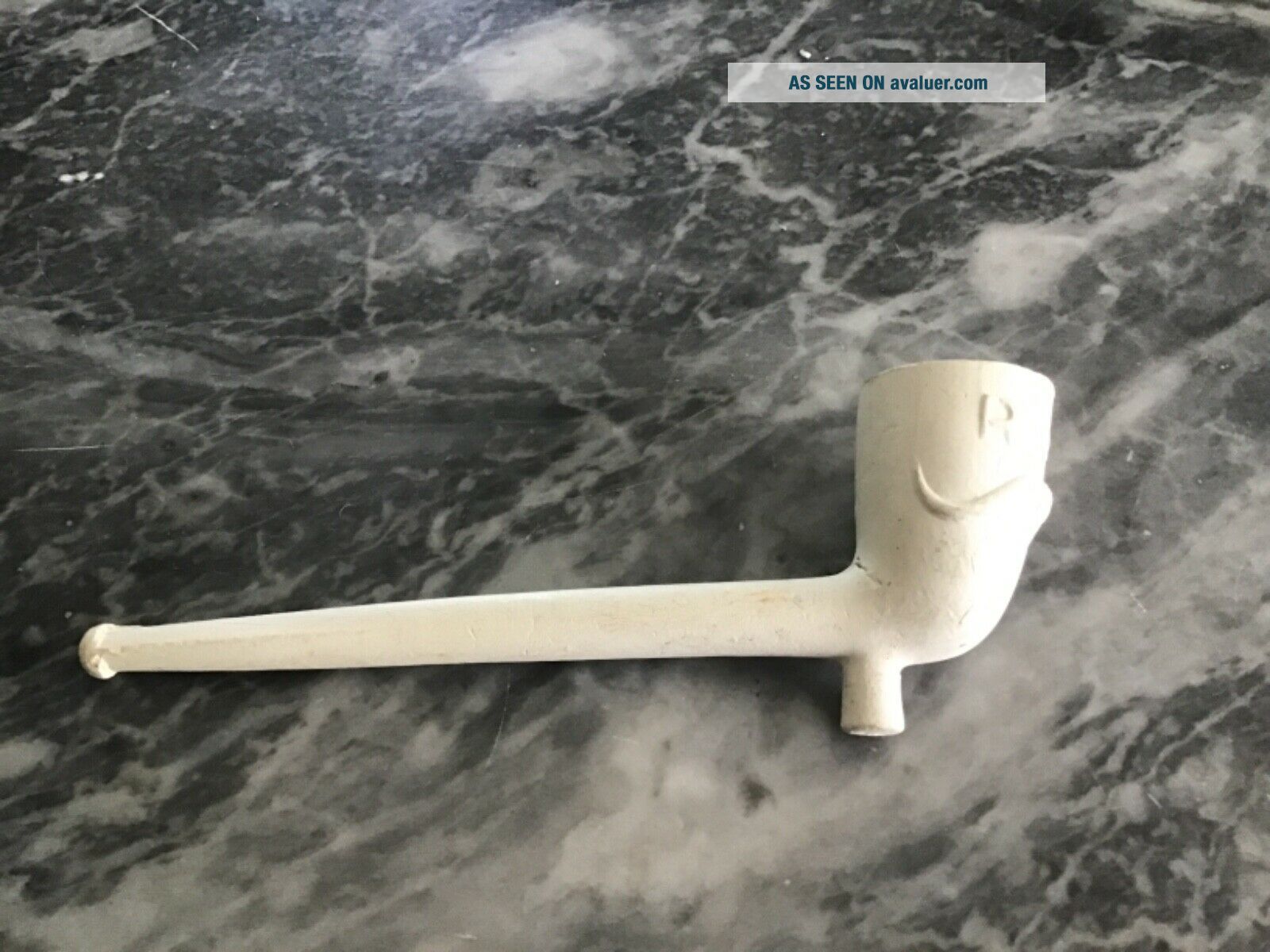 1890’s Clay Pipe - RAOB - Royal Ancient Order Of Buffalos - Masonic ...