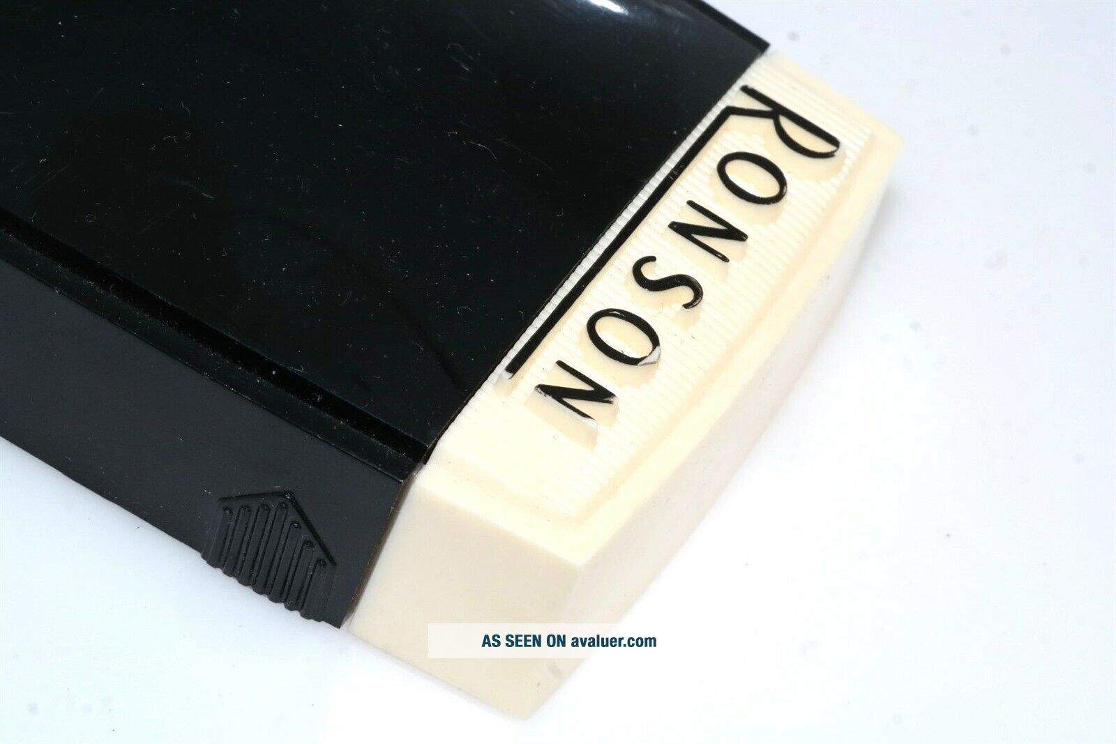Vintage Ronson Adonis Cigarette Lighter | #4534806
