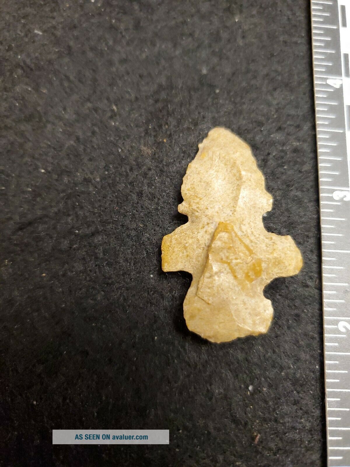 BEAUTIFULL RARE EVANS Vernon Parish Louisiana Arrowheads RIF - 002 ...