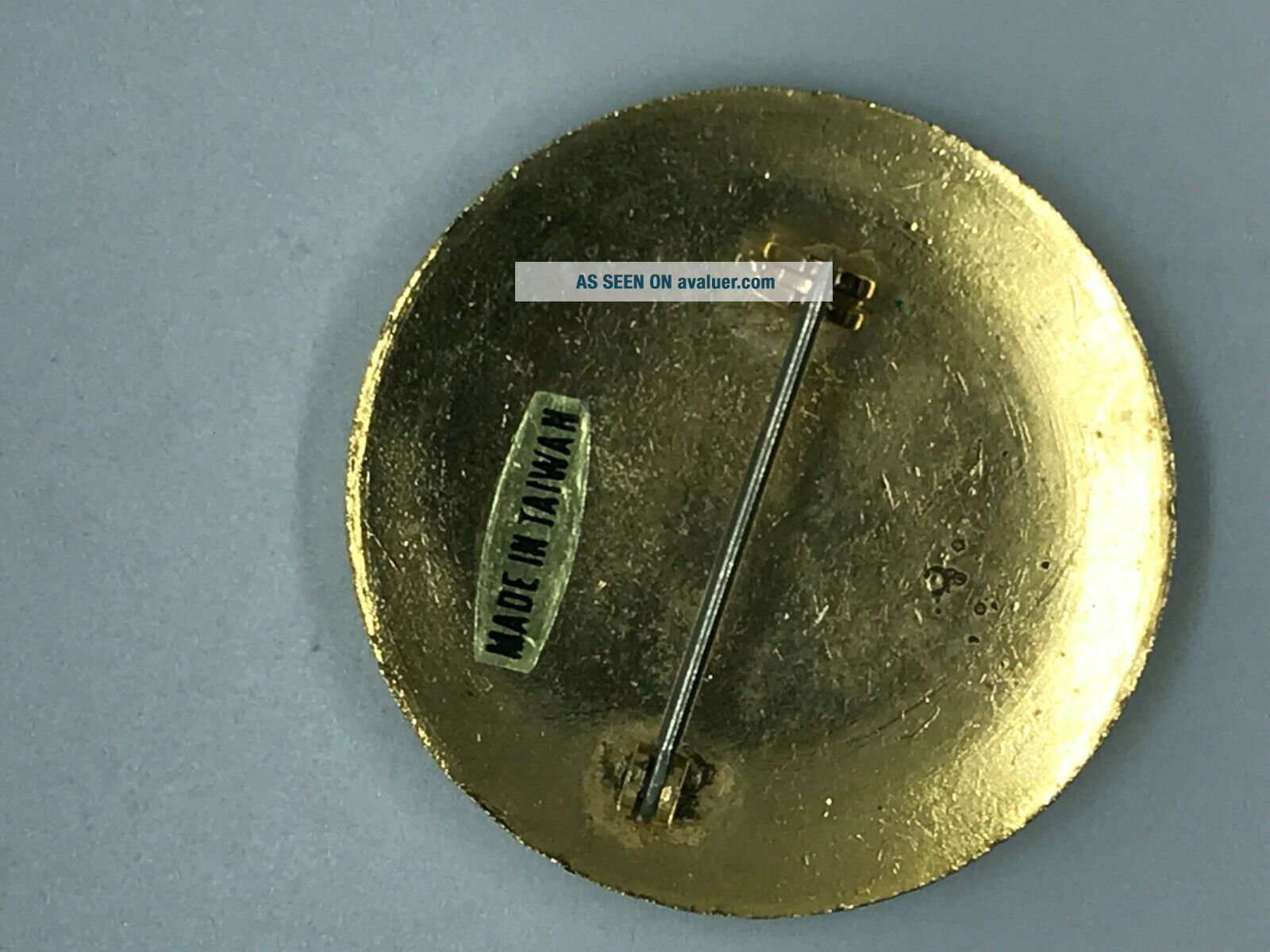 Space City Ski Club Texas Pin | #4541908