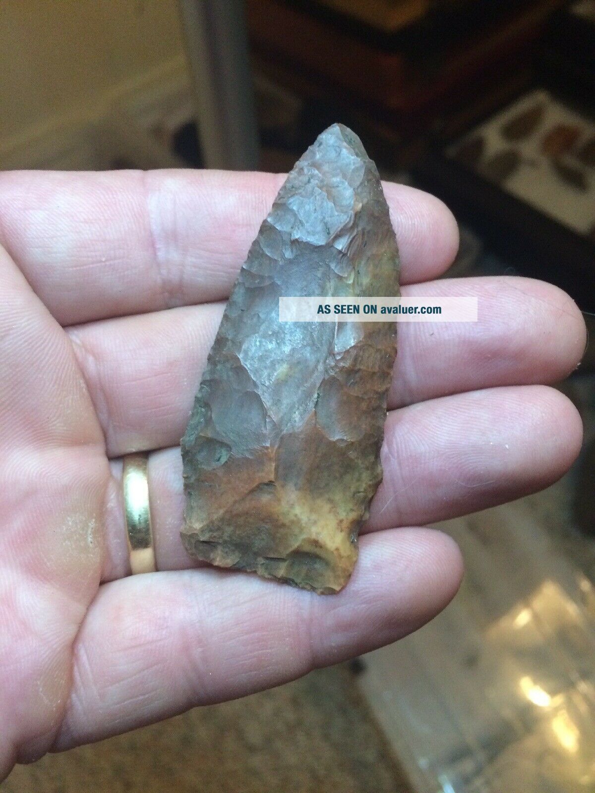 Arrowheads - Fine 2 9/16” Copena Point Alabama Find | #4554837