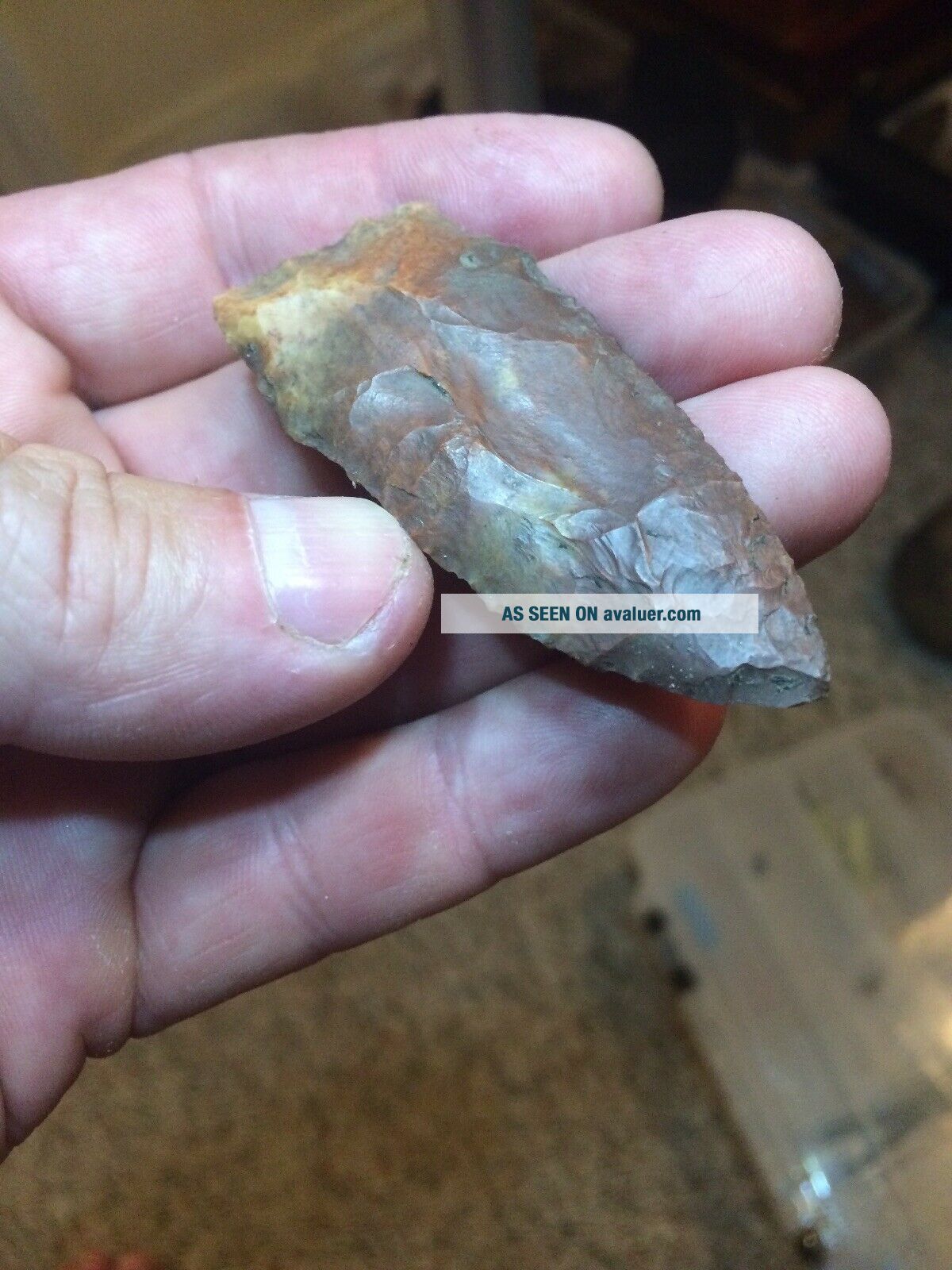 Arrowheads - Fine 2 9/16” Copena Point Alabama Find | #4554837