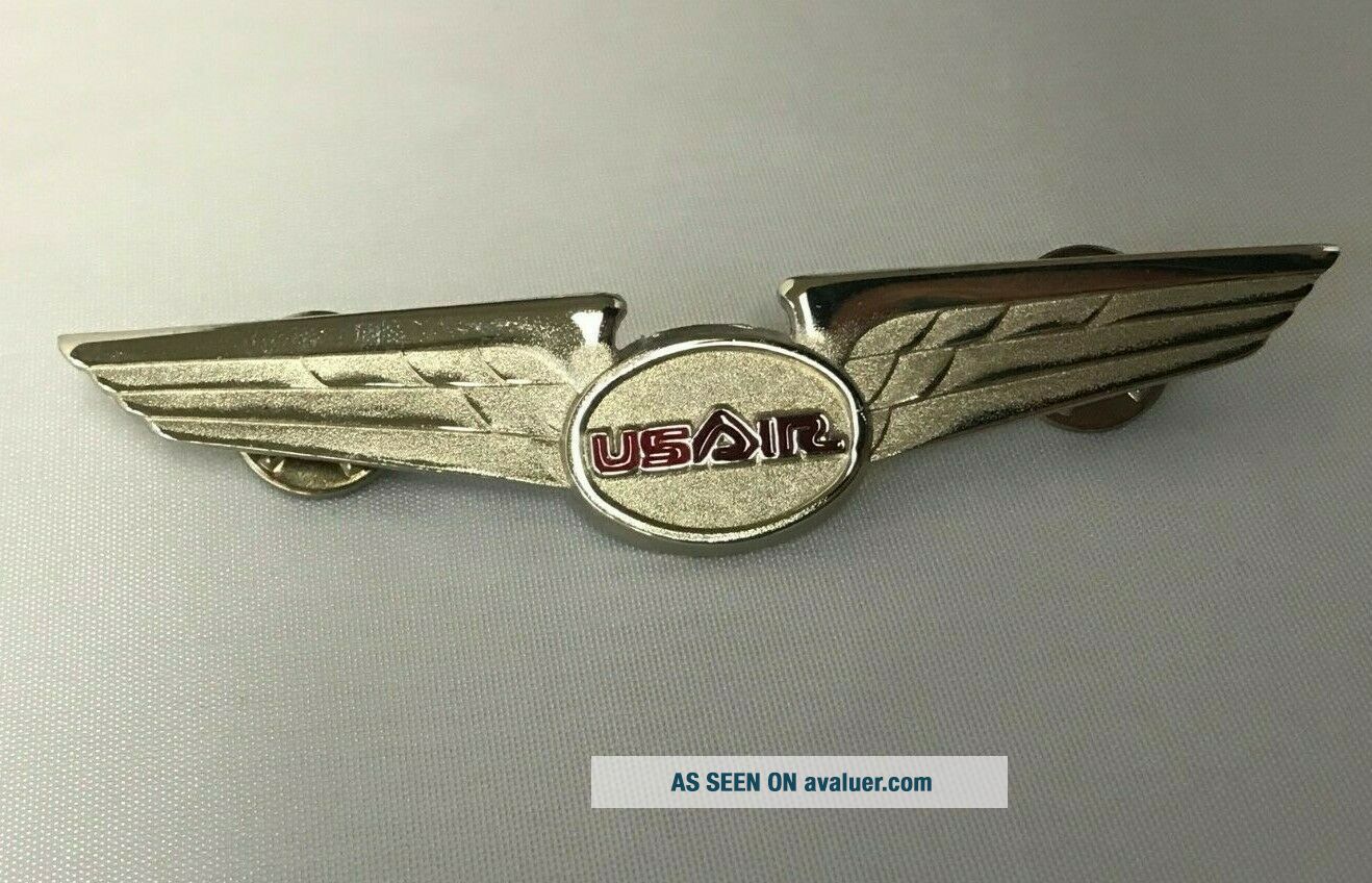 U. S. Airlines First Officer Pilot Wing | #4553383