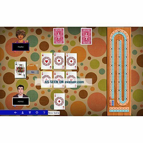 Encore Hoyle Official Card Games Over 70 Card Games To Learn Practice ...