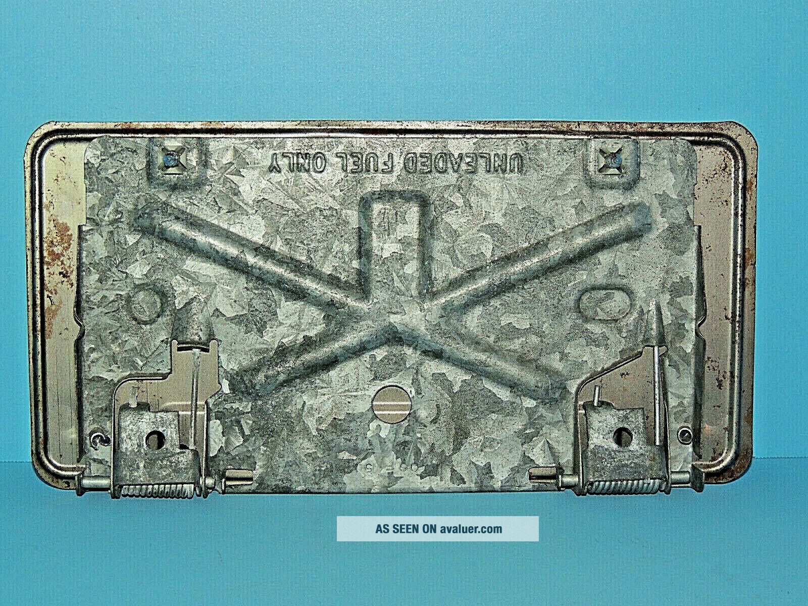 1979 Indianapolis Indy 500 Official Pace Car License Plate W ...