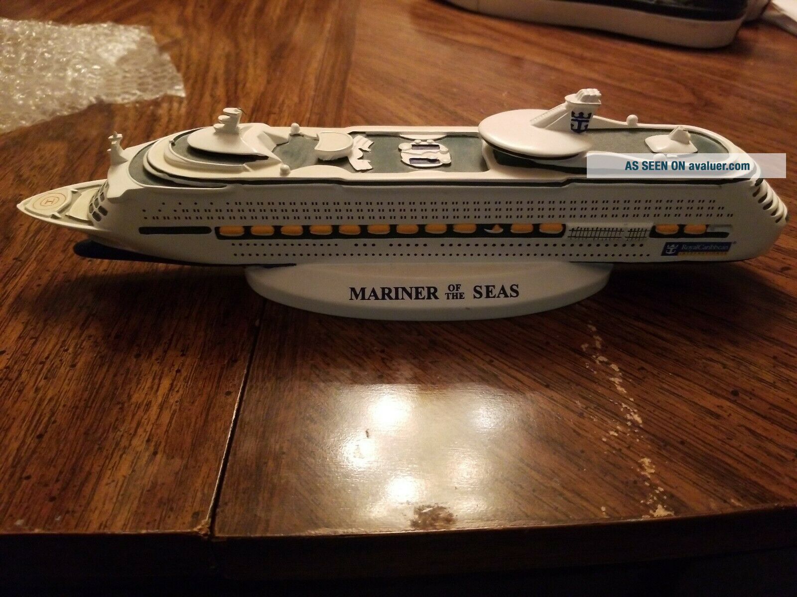 Royal Caribbean Mariner Of The Seas Ship Model | #4596421