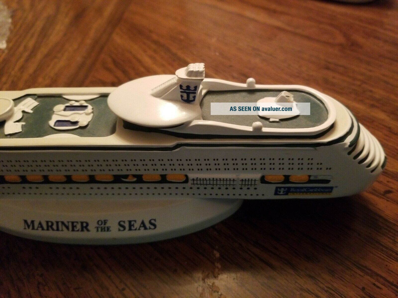 Royal Caribbean Mariner Of The Seas Ship Model | #4596421
