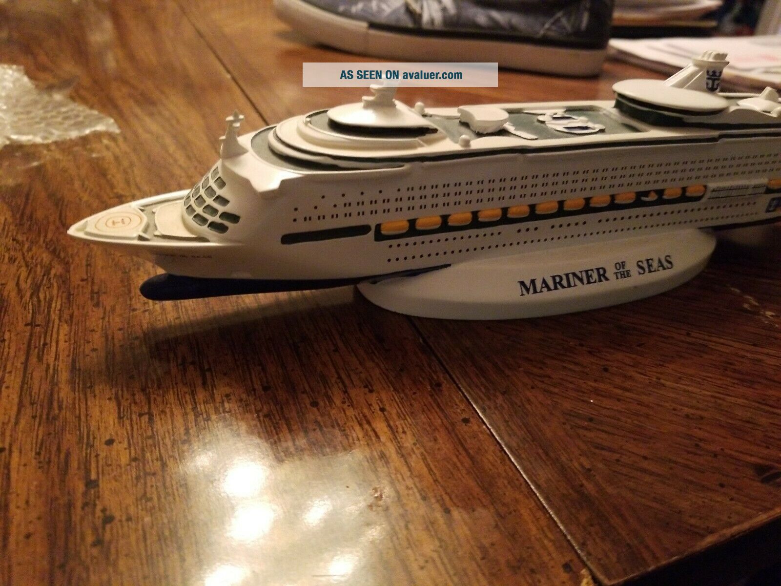 Royal Caribbean Mariner Of The Seas Ship Model | #4596421