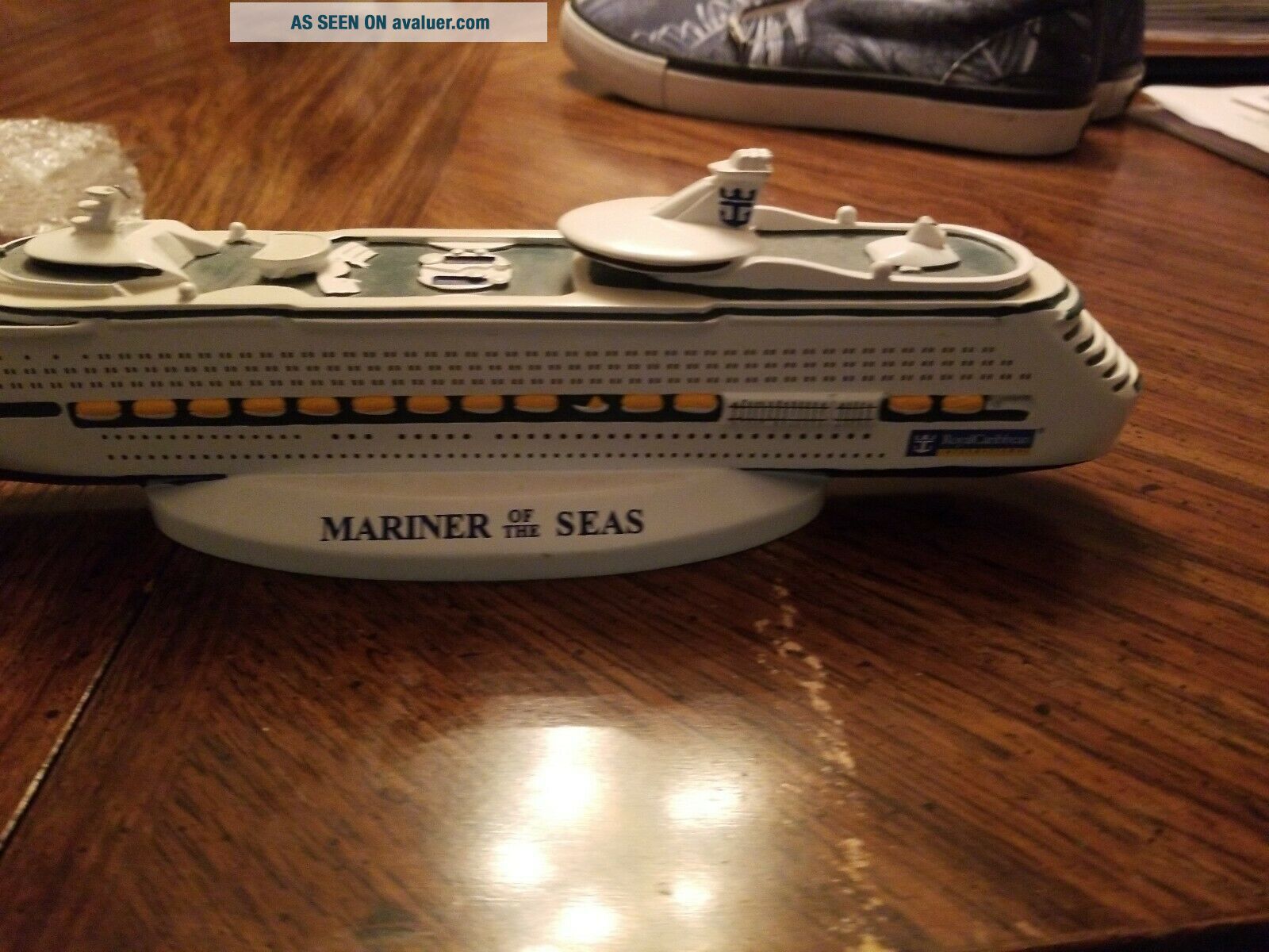 Royal Caribbean Mariner Of The Seas Ship Model | #4596421