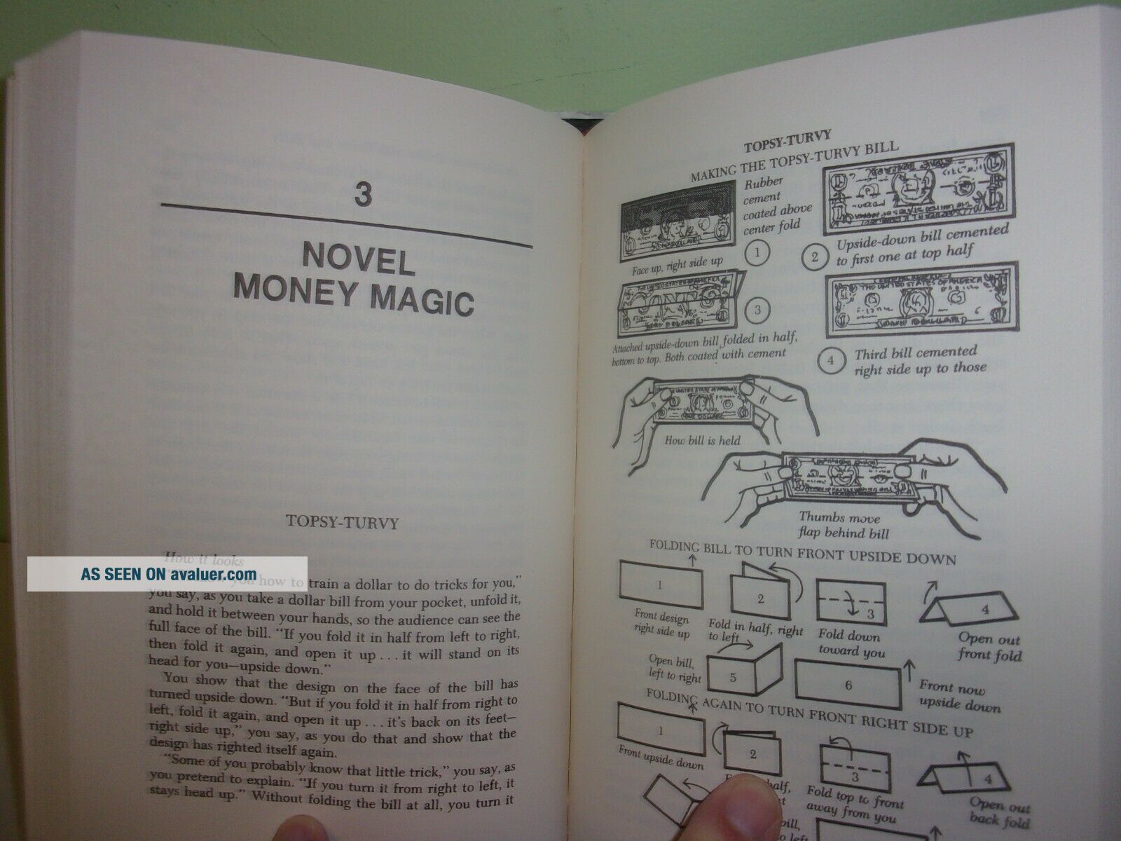 Complete BOOK OF MAGIC By Bill Severn | #4630033