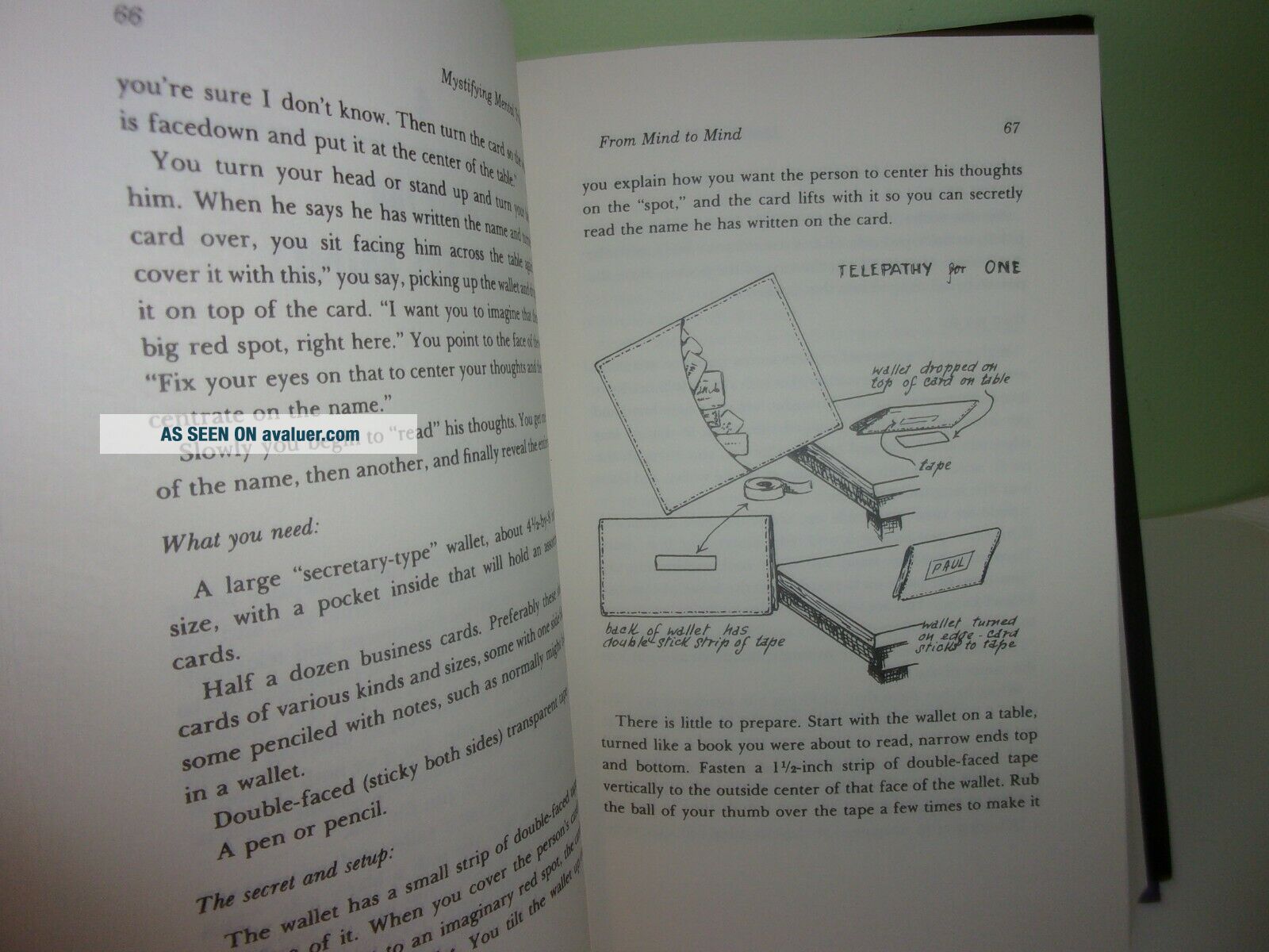 Complete BOOK OF MAGIC By Bill Severn | #4630033