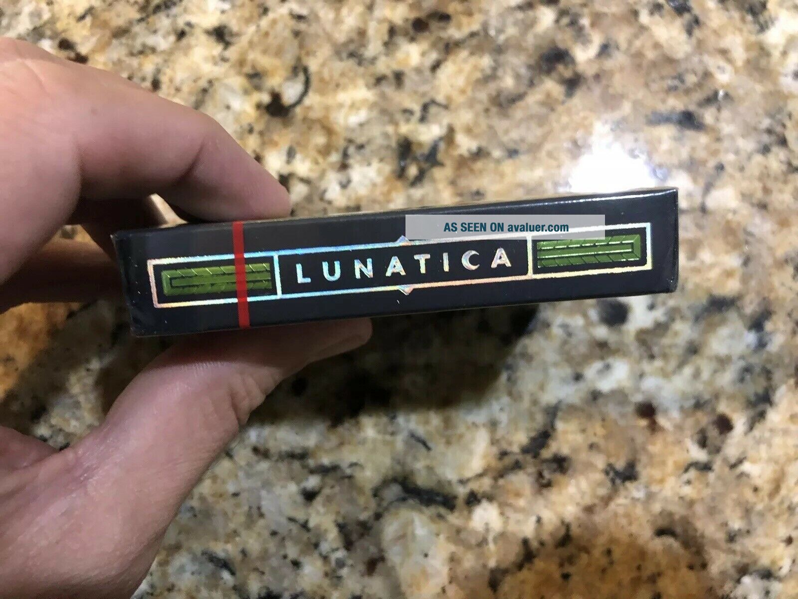 Lunatica Chimera Playing Cards Cardistry Magic Poker Size Deck USPCC ...