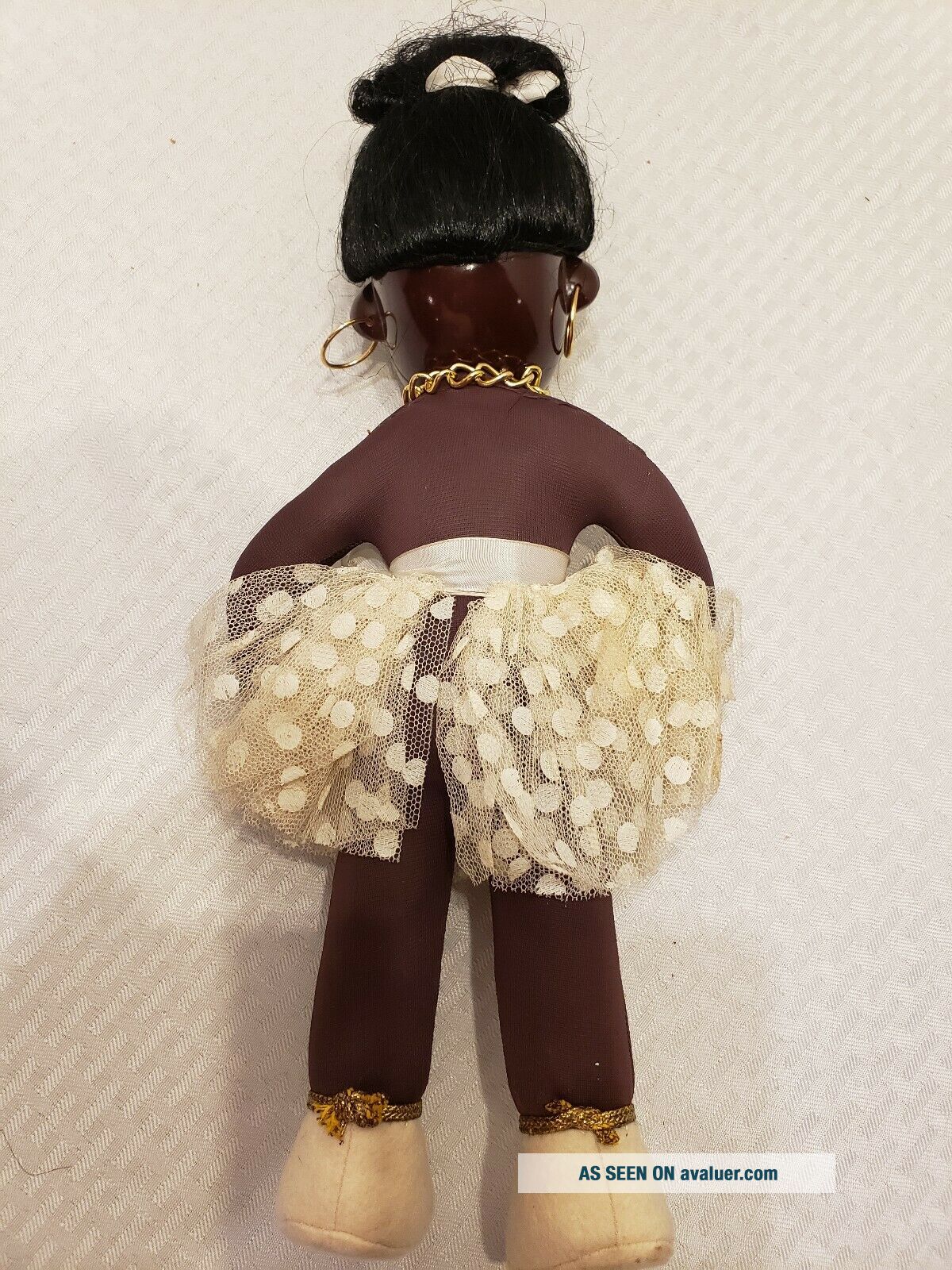 RARE AA Doll 1940 ' S French Uricka Poupee Bambouli | #4763684