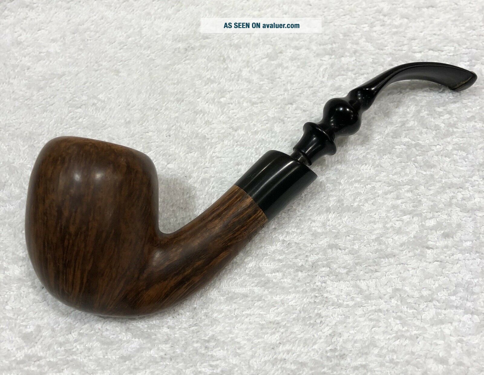 Vintage Ben Wade Danish Hand Model 100 Estate Tobacco Pipe | #4731489