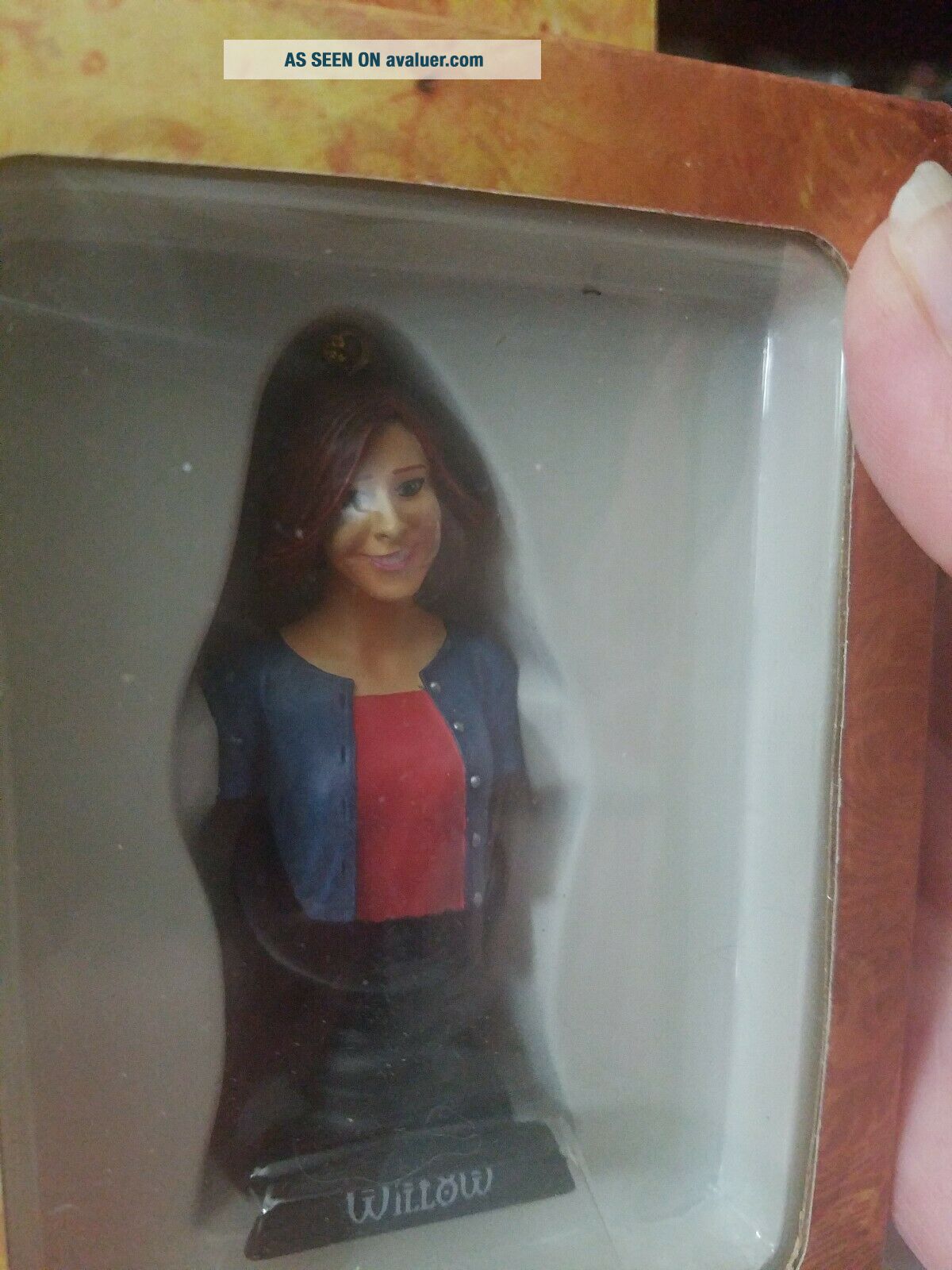 Buffy The Vampire Slayer Ornaments - Human Willow - Diamond Select Toys ...