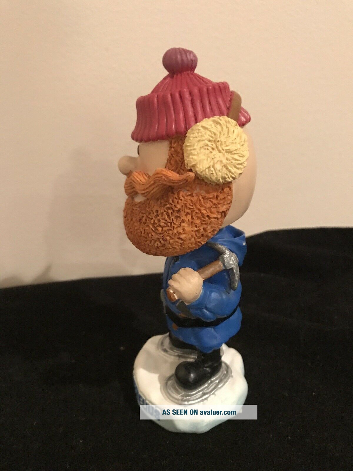 Rudolph The Red - Nosed Reindeer Yukon Cornelius Bobblehead Christmas ...