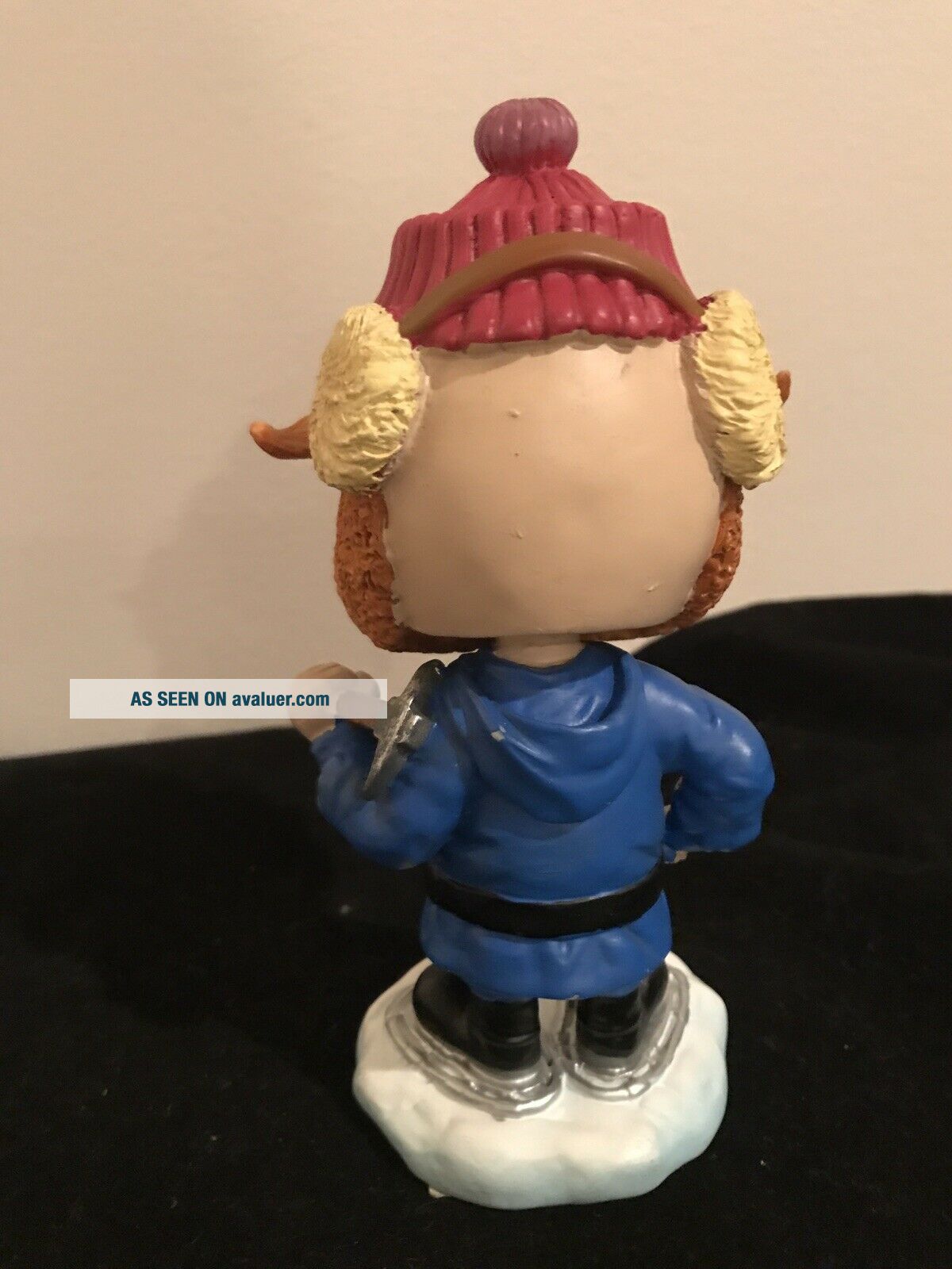 Rudolph The Red - Nosed Reindeer Yukon Cornelius Bobblehead Christmas ...