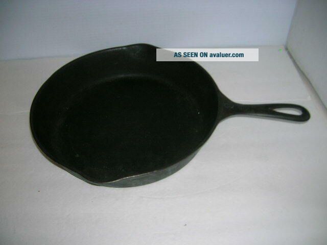 WAGNER WARE SYDNEY CAST IRON FRYING PAN 8 1058 11 " | #4890297