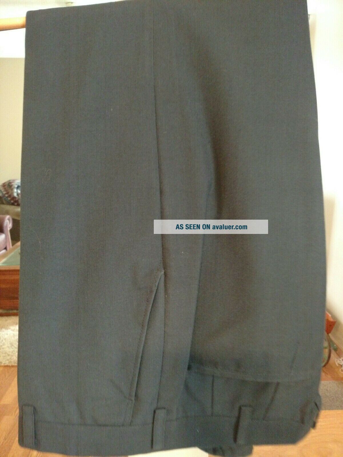 VINTAGE NORTHWEST AIRLINE FIRST OFFICER PILOT UNIFORM JACKET/PANT SET ...